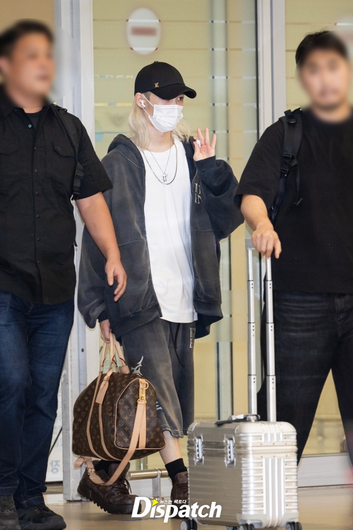 Stray kids' Hyunjin and Felix, Chic and Sexy Visual | DIPE.CO.KR