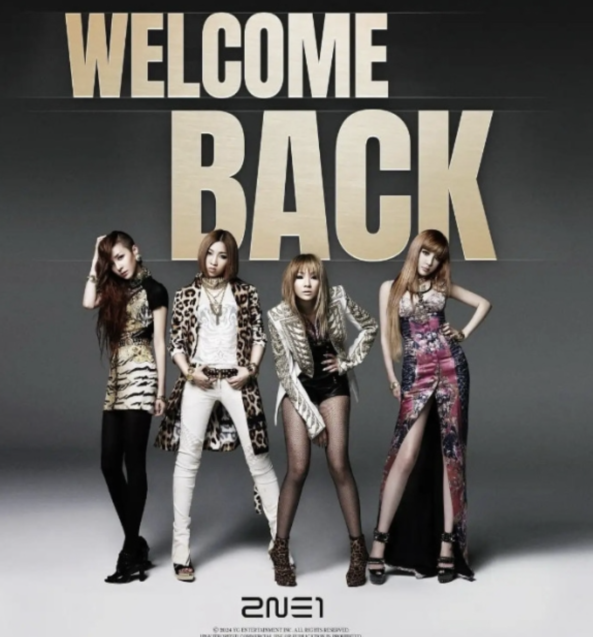 2NE1, 10월 완전체 뭉친다…"데뷔 15주년 콘서트 준비" | 디스패치 | 뉴스는 팩트다!