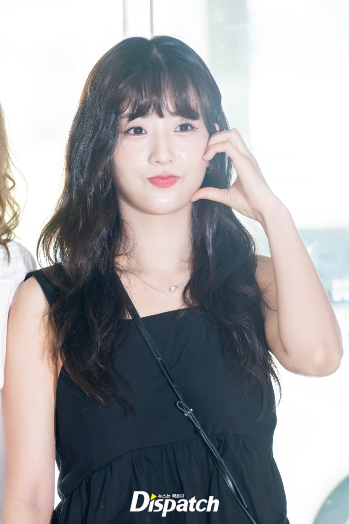 YOON BOMI (APINK) | DIPE.CO.KR