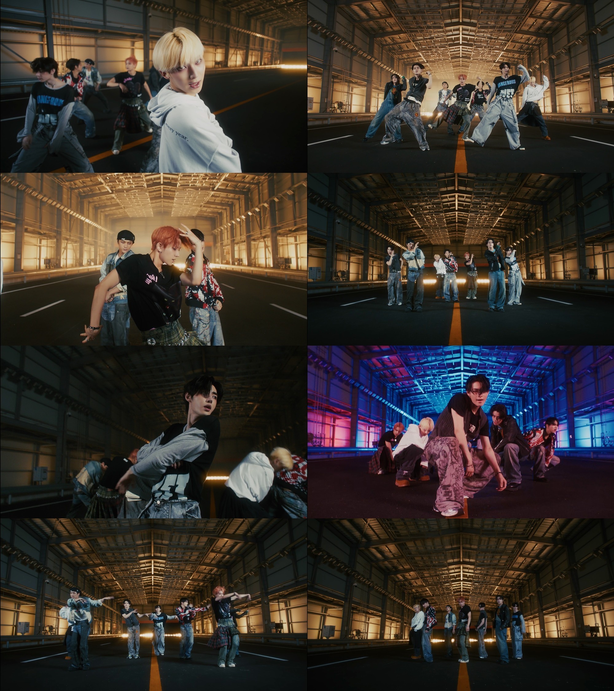ENHYPEN Releases Performance Music Video for 'Brought The Heat Back ...