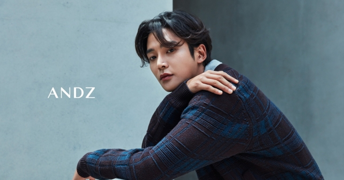 Rowoon's autumn man makeover...deepening the mood | DIPE.CO.KR
