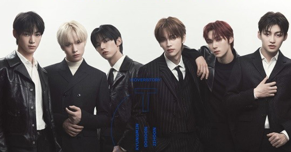 TWS, cool vibes...refreshing visuals | DIPE.CO.KR