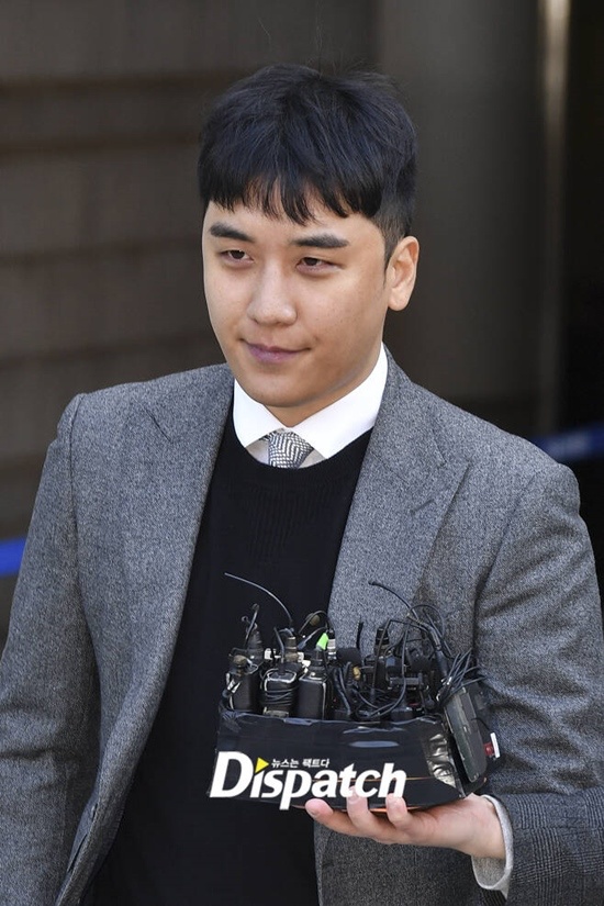Seungri "club event not true...will sue" | DIPE.CO.KR