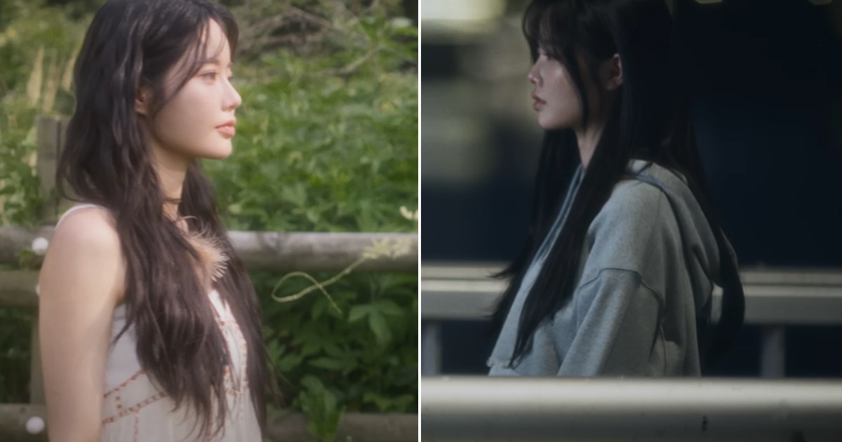 'FIFTY FIFTY', 5th individual trailer 'KEENA' released | DIPE.CO.KR