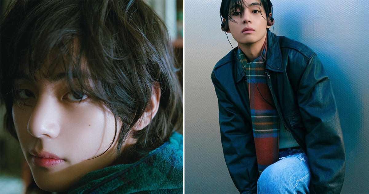 V's First Solo Album 'Layover' Certified Platinum by Japan's Recording ...