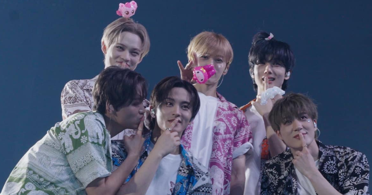 NCT DREAM Returns in Style with 'DREAMSCAPE,' Set for November Release ...