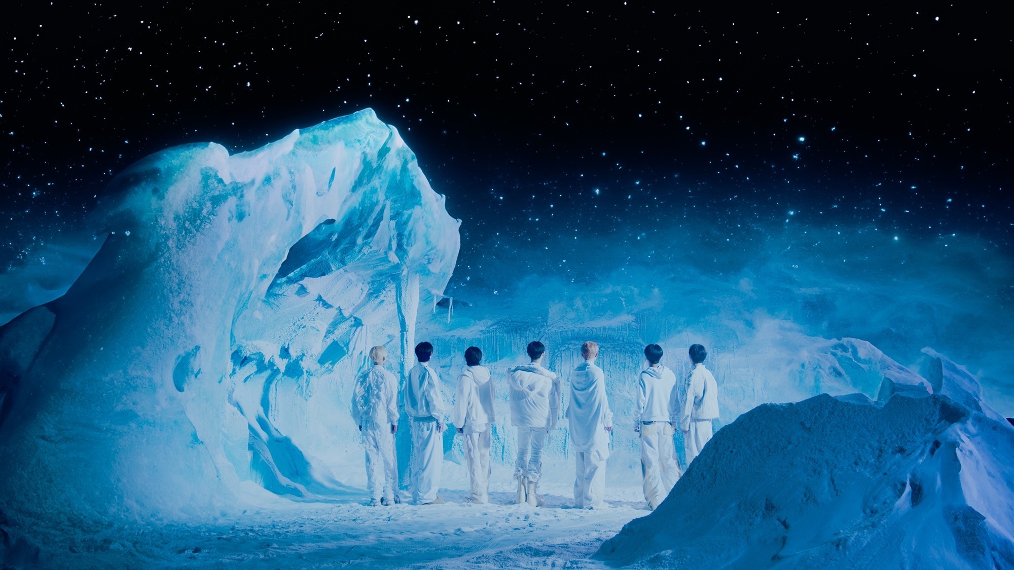 ENHYPEN unveils second concept photos for 'ROMANCE: UNTOLD - Daydream ...