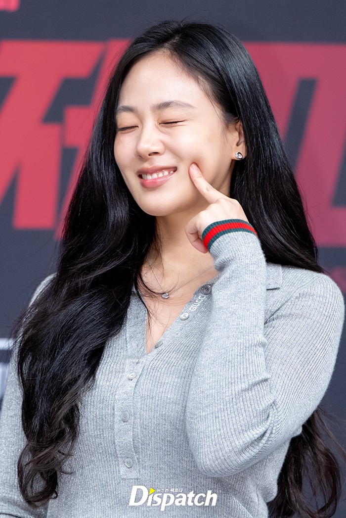 [현장포토] "화면가득 러블리"…김형서, 달디단 미소 | 디스패치 | 뉴스는 팩트다!