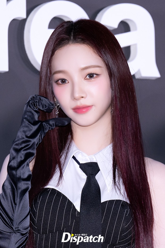 [현장포토] "미모 끝판왕"...카리나, AI 비주얼 | 디스패치 | 뉴스는 팩트다!