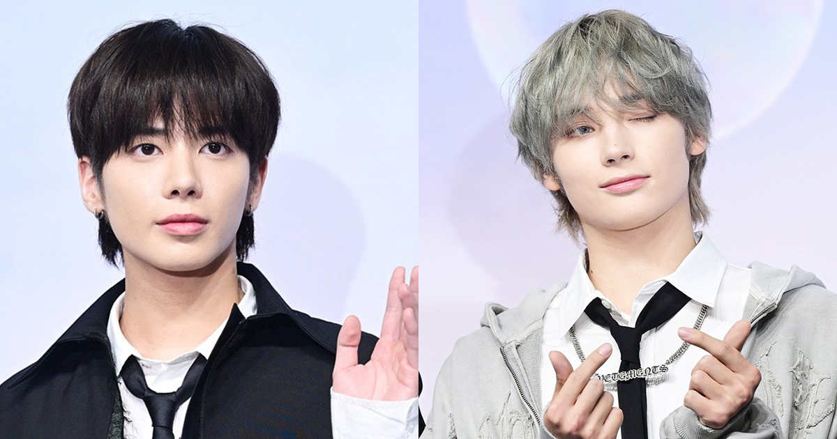 TXT's Taehyun & Hueningkai, Release OST for 'Brewing Love' Today (Nov. 18) | DIPE.CO.KR