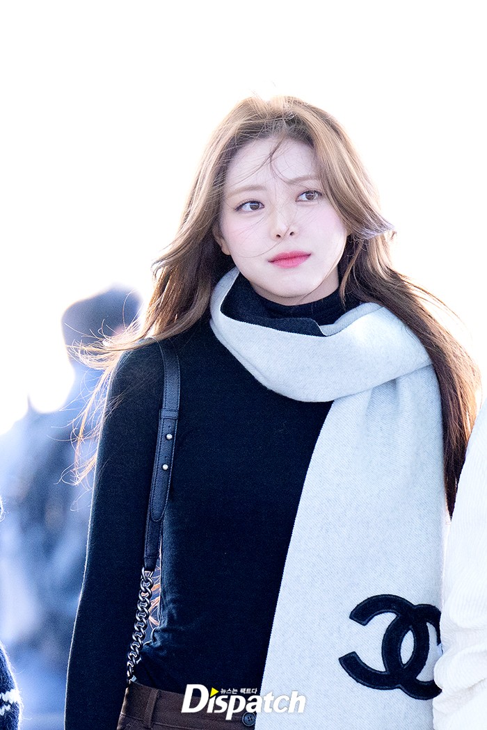 YUNA (ITZY) | DIPE.CO.KR