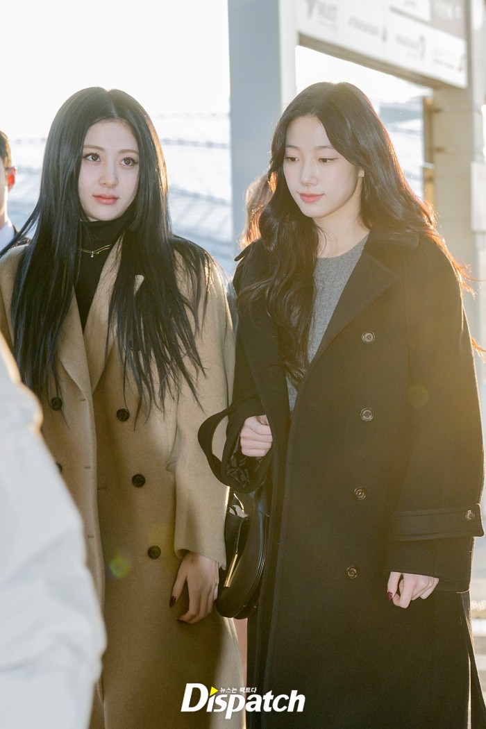 HEO YOONJIN (RE SSERAFIM) | DIPE.CO.KR