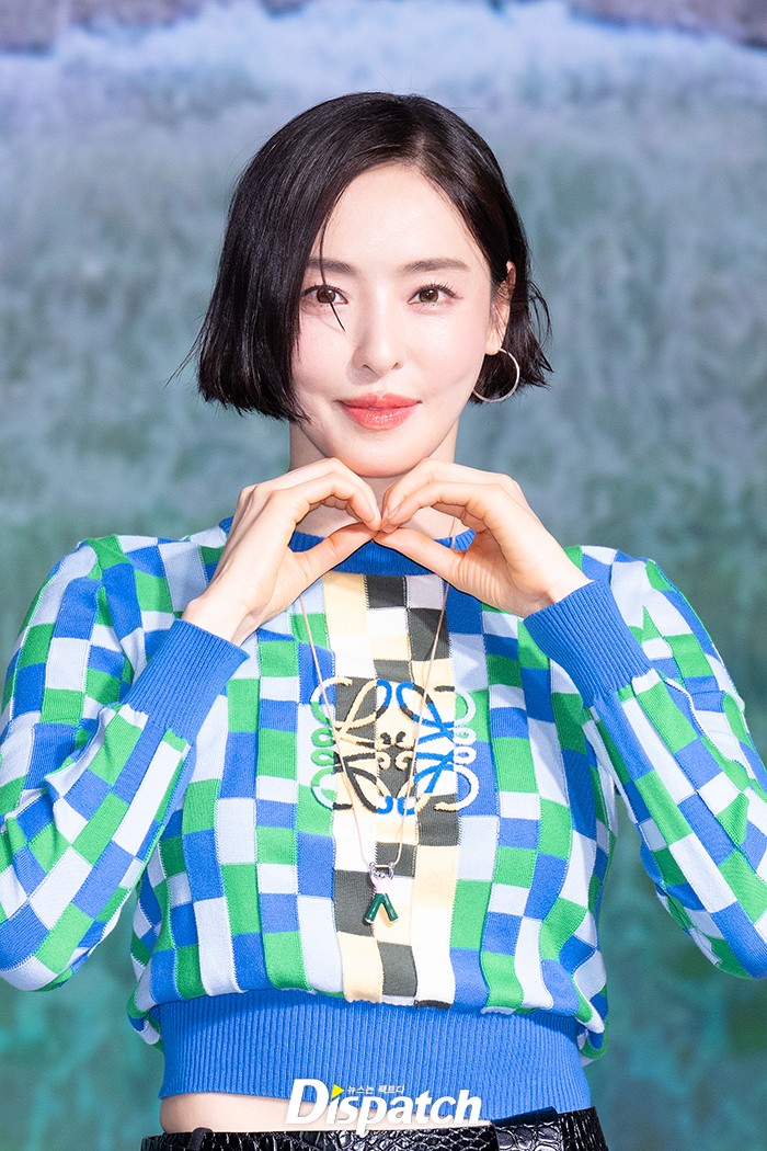 [현장포토] "단발은, 레전드"...이다희, 찰떡 스타일링 | 디스패치 | 뉴스는 팩트다!