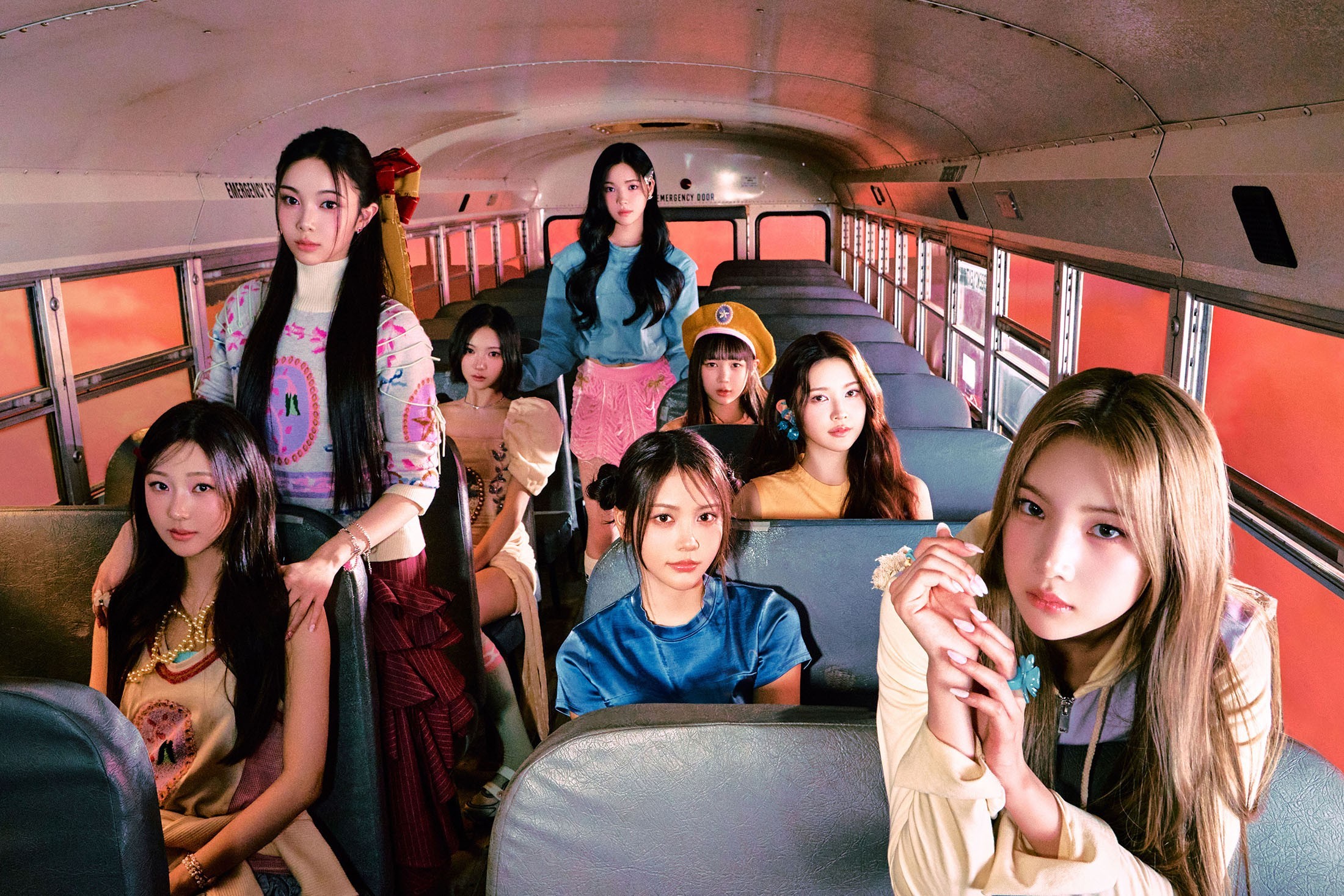 Hats 2 Hearts Teams Up with Catch! Teenieping—SM's New Girl Group Meets a Beloved National ...