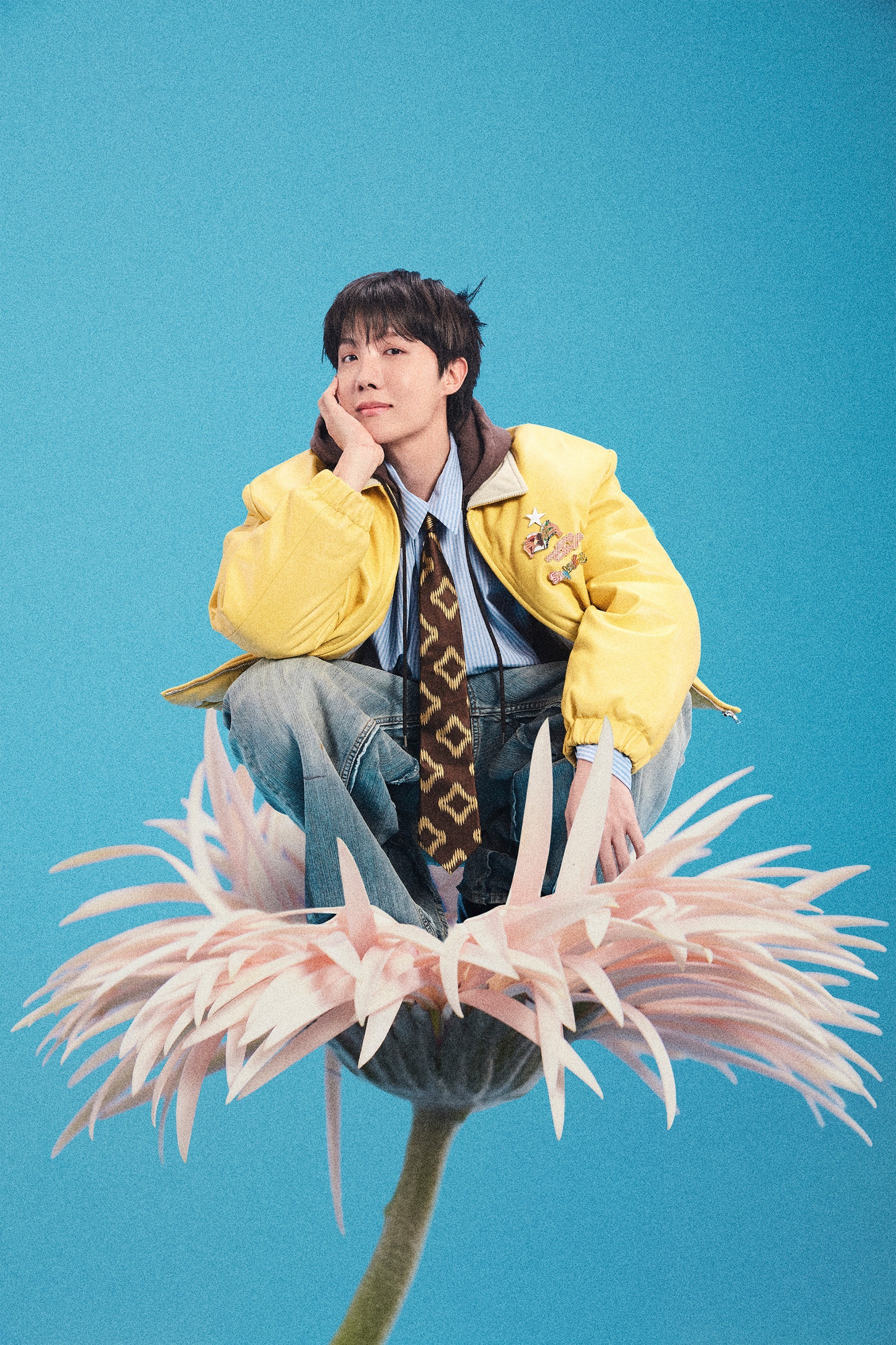 J-Hope to Appear on The Tonight Show Starring Jimmy Fallon—First Solo ...