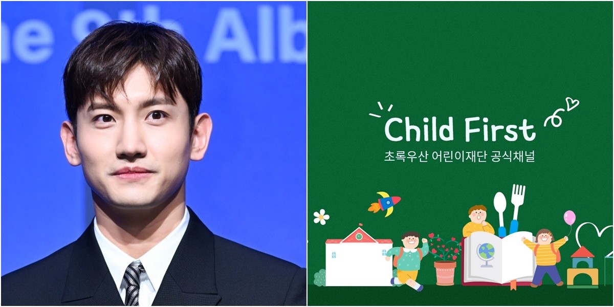 Max Changmin Donates to Underprivileged Children: "Hoping to Bring ...