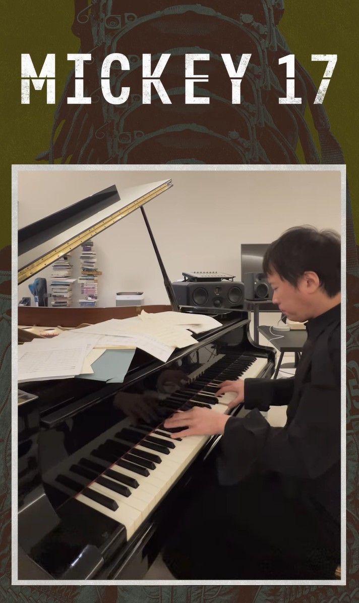 "Classic and Intimate"—Jung Jae-il Shares Thoughts on Mickey 17 OST ...