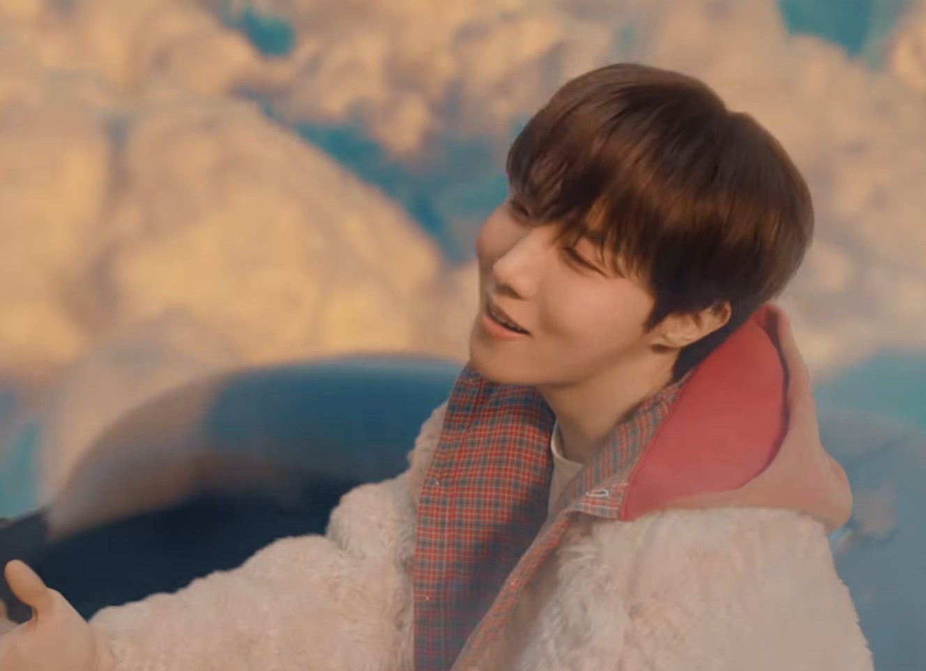 J-Hope Takes Flight in 'Sweet Dreams' MV—A Whimsical Love Story | DIPE ...