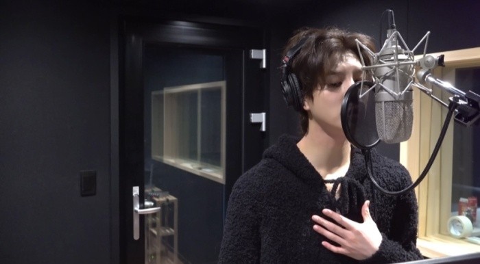 Jeong Dong-won Shares Behind-the-Scenes Story of His New Album—Special ...