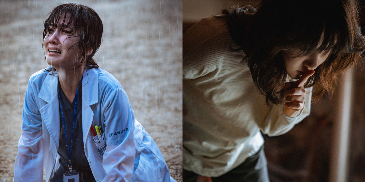 Park Eun-bin Shines in Hyper Knife—Serving Intense Emotions and a Thousand Faces | DIPE.CO.KR