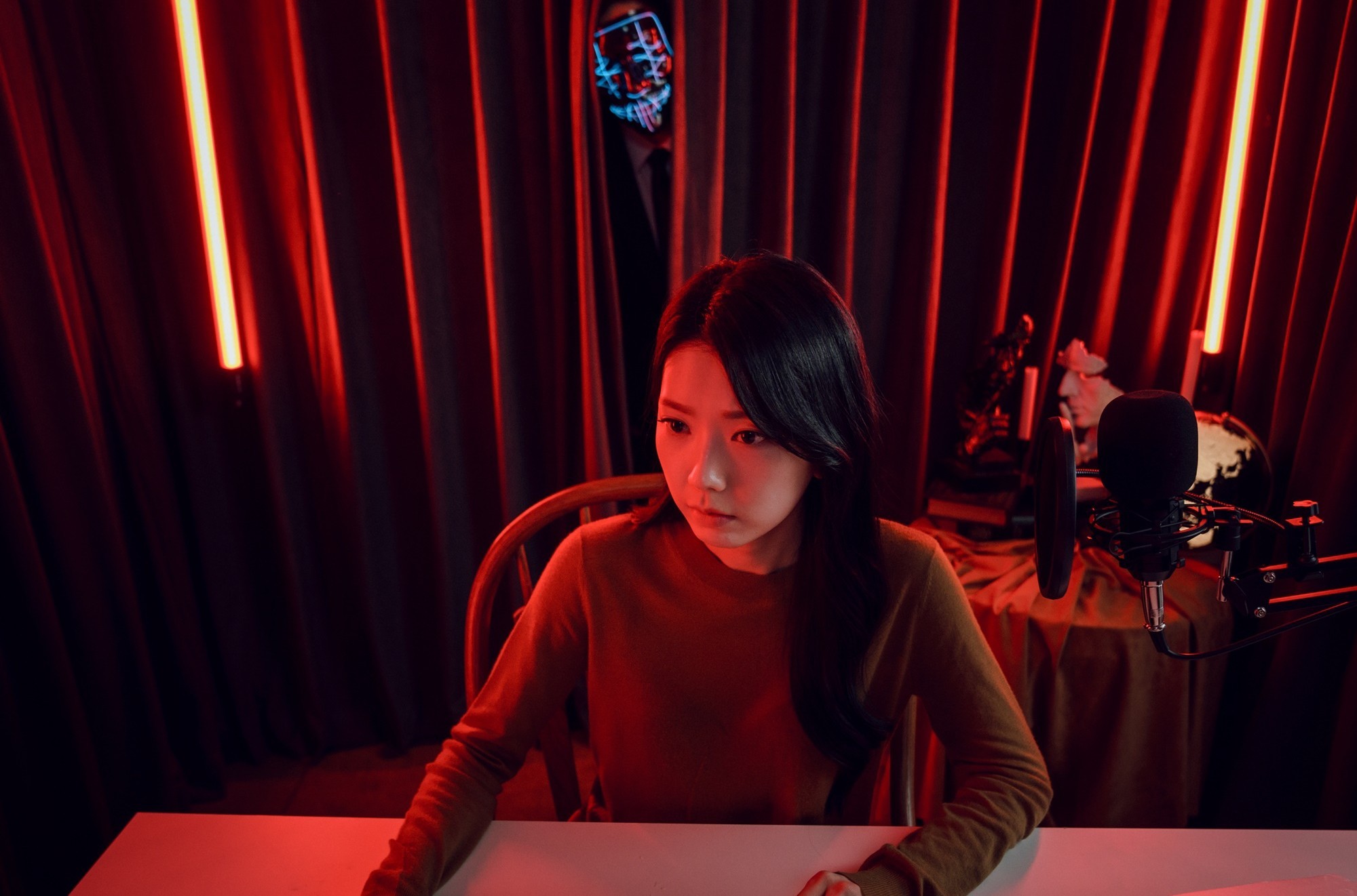 Ha Seo-yoon Transforms Into a Streamer in Streaming—Sparks Bold ...