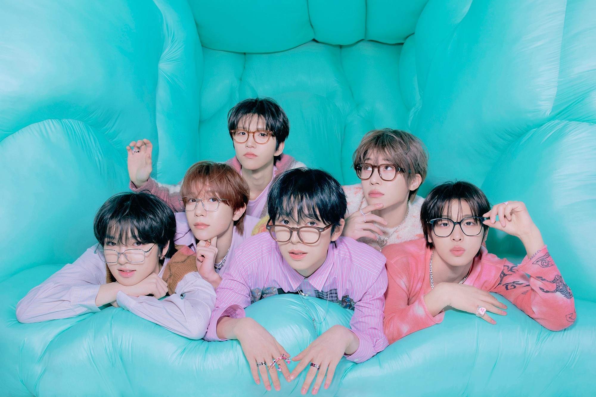 NCT WISH Launches 'Chat poppop' Web Chatroom — Ready to Help Fans With Love Confessions! | DIPE ...