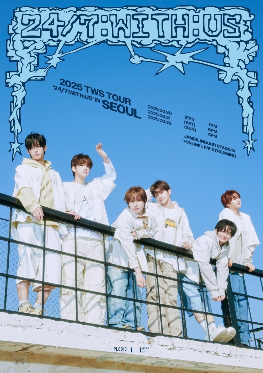 TOURUS Gears Up for Their First Concert '24/7: WITH: US' in June | DIPE ...