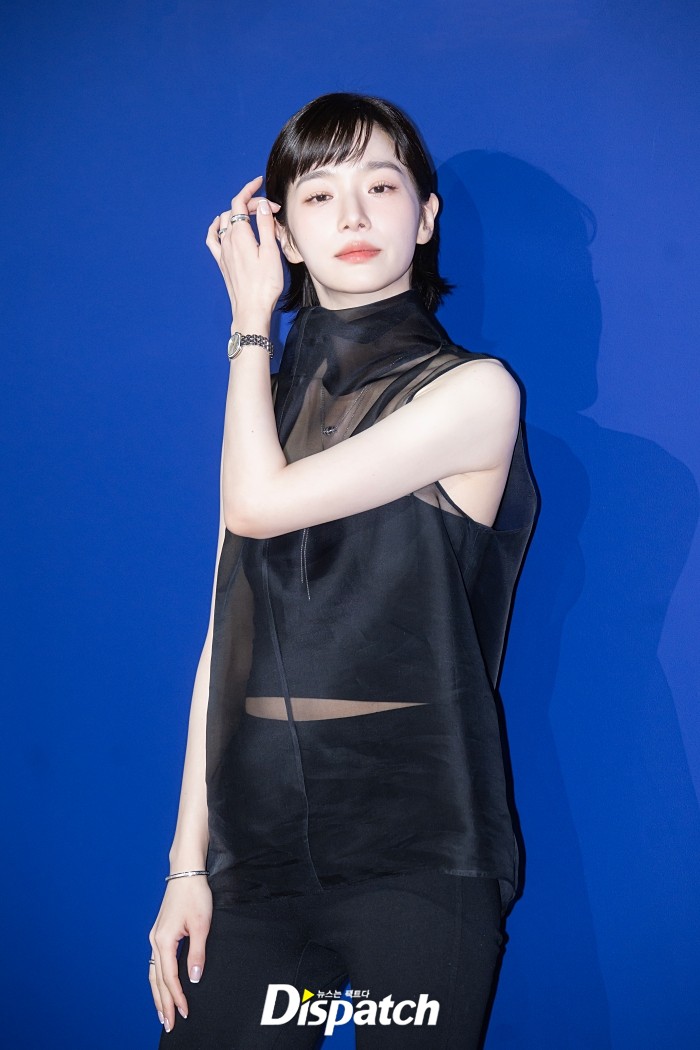 [현장포토] "세상 순한 러블리"…박규영, 무장해제 눈웃음 | 디스패치 | 뉴스는 팩트다!