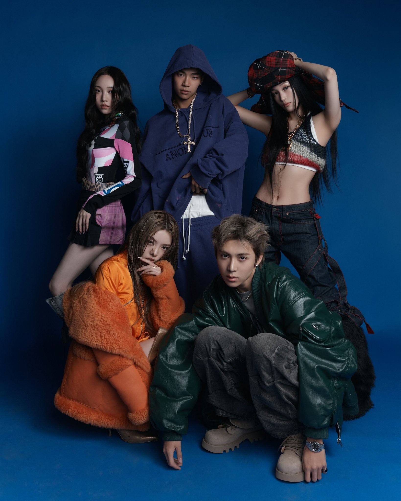 ALLDAY PROJECT Hits #1 Before Official Debut—'FAMOUS' MV Goes Viral | DIPE.CO.KR