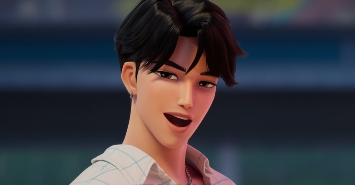 "I Was the Reference for Jinwoo" — Ahn Hyo-seop Shares Behind-the-Scenes of K-Pop Demon Hunters ...