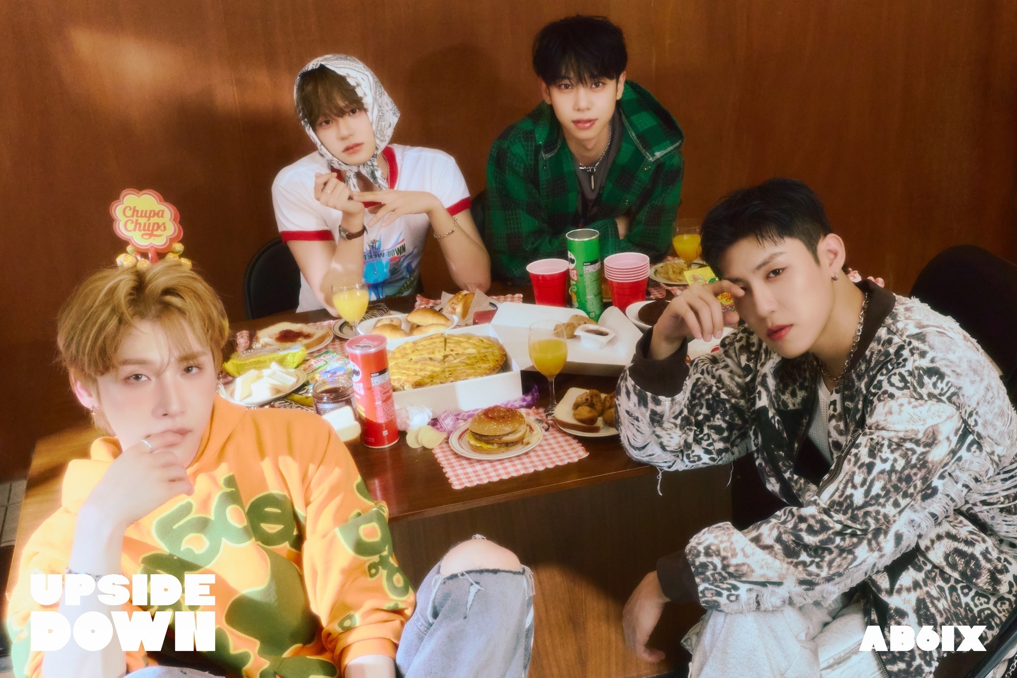 AB6IX, Excitement for Their Comeback…Promises a More Mature Sound ...