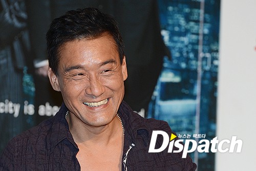 [BIFF 17th] 양가휘 "와일드 캐릭터…연기 도전에 의미" | 디스패치 | 뉴스는 팩트다!