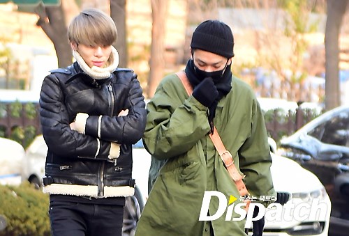 [로드 1mm] "노출은 무대용"…EXID vs 헬비, 꽁꽁 출근길 | 디스패치 | 뉴스는 팩트다!