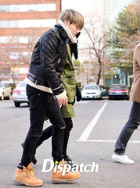 [로드 1mm] “노출은 무대용”…EXID vs 헬비, 꽁꽁 출근길 | 디스패치 | 뉴스는 팩트다!