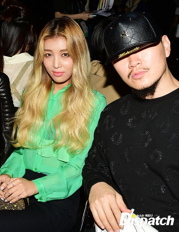 [HSFW] "포스가 달라요"…유빈·양동근, 랩퍼 스웨그 | 디스패치 | 뉴스는 팩트다!