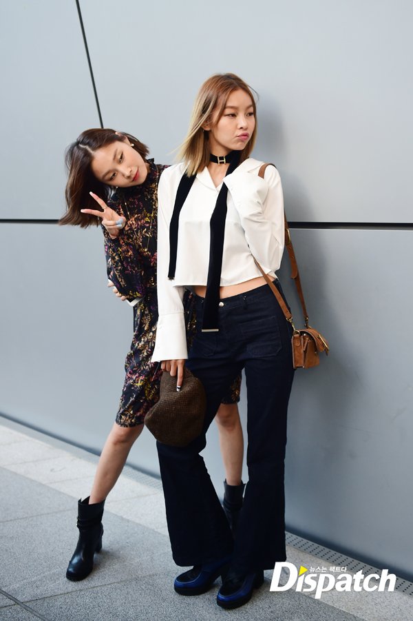 [HSFW] "나는 서울리스타"…패션위크를 찾은 패피들 | 디스패치 | 뉴스는 팩트다!