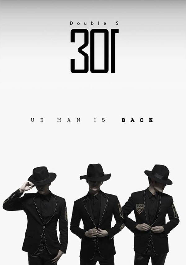 "3명은 0원히 1"…SS301, 컴백 예고 | 디스패치 | 뉴스는 팩트다!