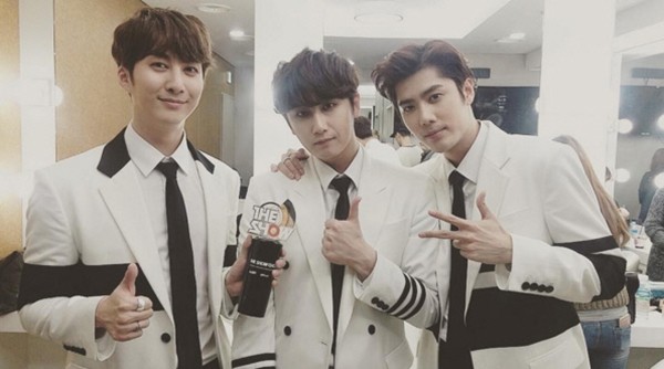 SS301 "501 해체 안했다, 다음엔 완전체 컴백" | 디스패치 | 뉴스는 팩트다!