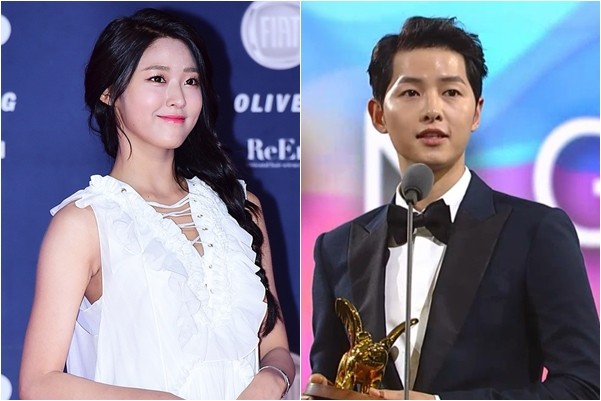 Aoa 설현 이상형 변함없이 송중기 디스패치 뉴스는 팩트다