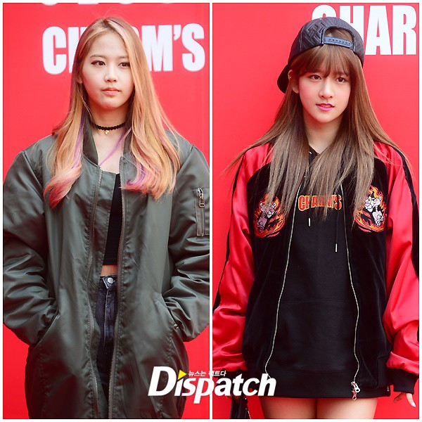 [HSFW] "차세대 랩스타"…육지담·엑시, 10대의 카리스마 | 디스패치 | 뉴스는 팩트다!