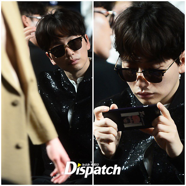 [HSFW] "패션을 공부한다"…이동휘, 스타일 홀릭 | 디스패치 | 뉴스는 팩트다!