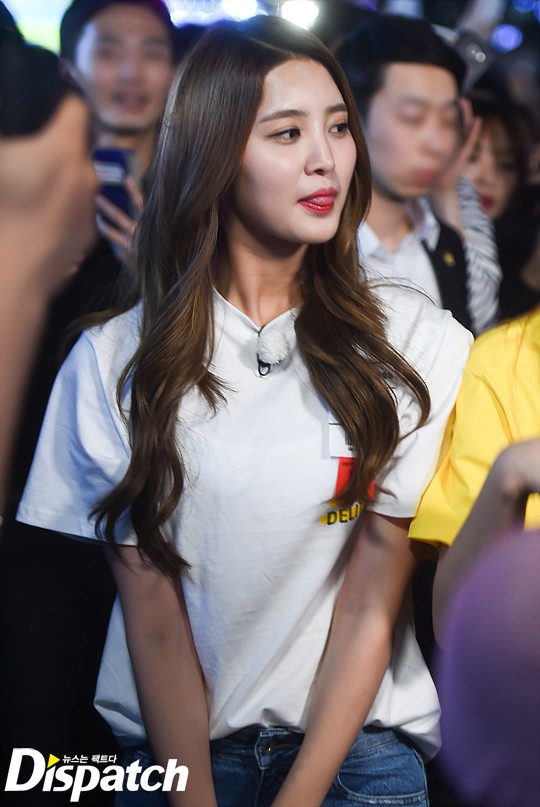 캐스트] "이런 데이트, L.I.E."…EXID, 게릴라의 습격 | 디스패치 | 뉴스는 팩트다!