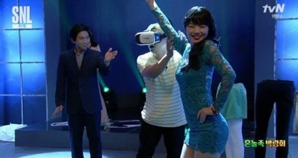 "생방송 중 씨X"…안영미, 'SNL7' 욕설 실수 | 디스패치 | 뉴스는 팩트다!