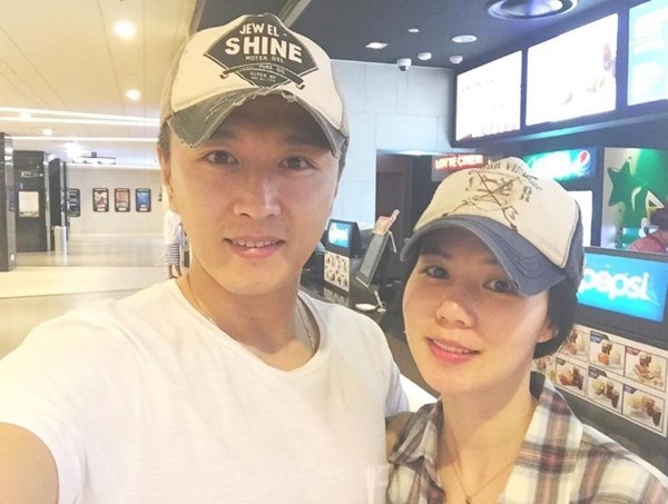 "라이딩中, 오토바이가 치고 달아나"…진태현, 뺑소니 교통사고 | 디스패치 | 뉴스는 팩트다!