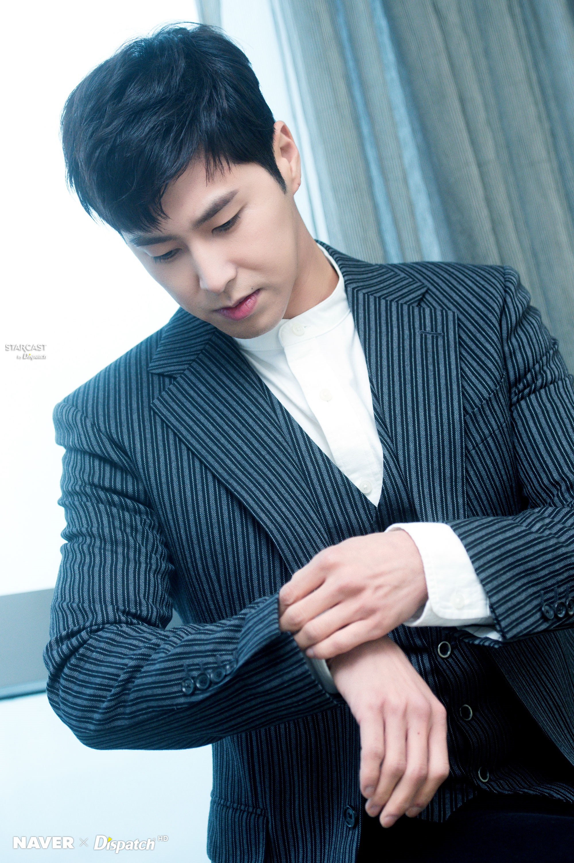 캐스트] "클라스는, 여전하다"…동방신기, 홍콩의 위엄 | 디스패치 | 뉴스는 팩트다!