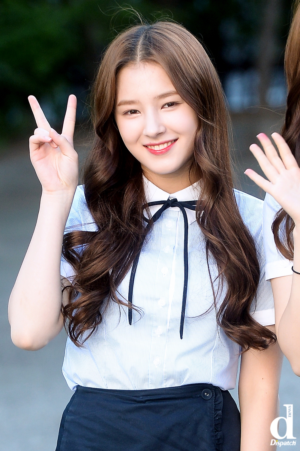 [1년 Hd] 시 선 강 탈…낸시 깜찍 요정 미모 디스패치 뉴스는 팩트다