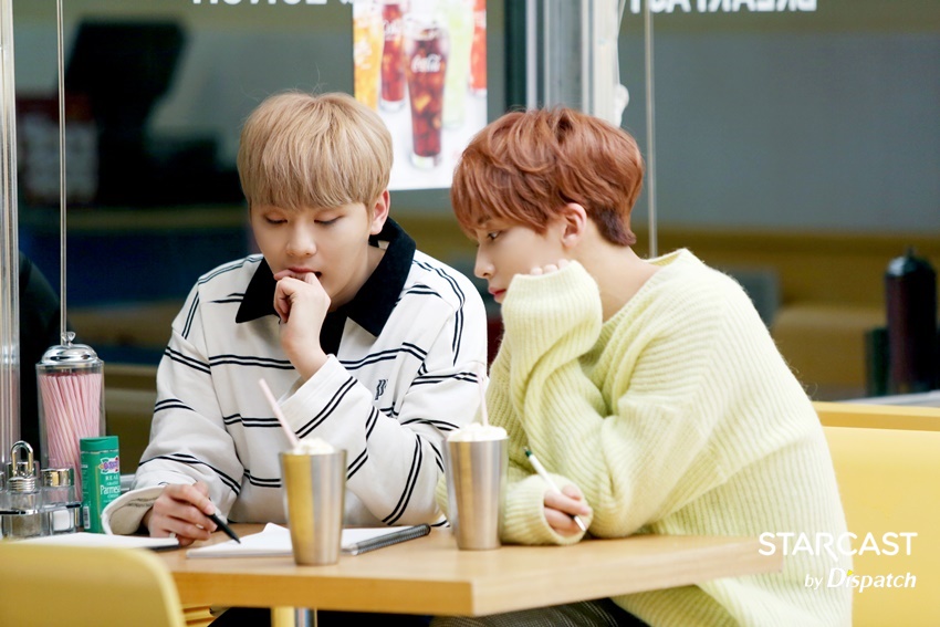 [DipeGo] "Thanks" for the Love- Seventeen | DIPE.CO.KR